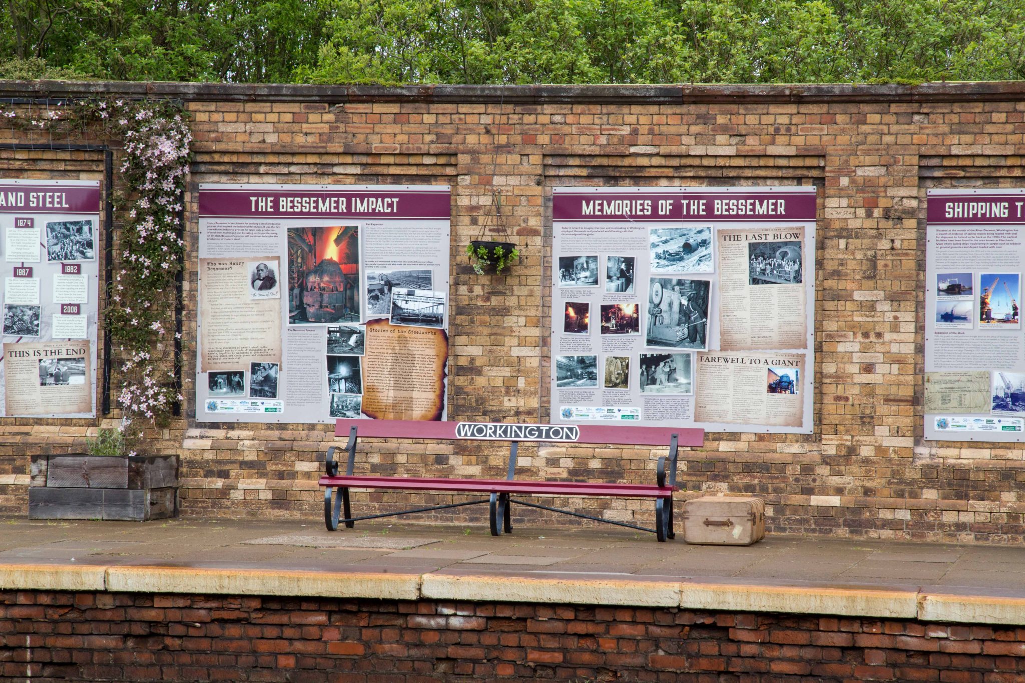Rails That Circled The World – Workington Transport Heritage Trust